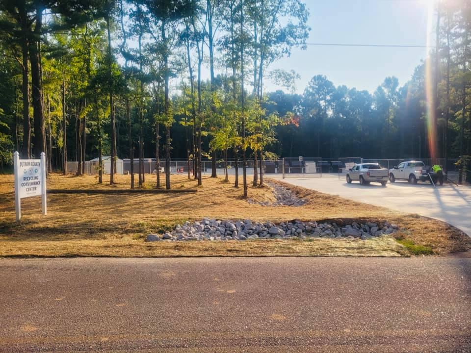 New Convenience Center | Putnam County Georgia