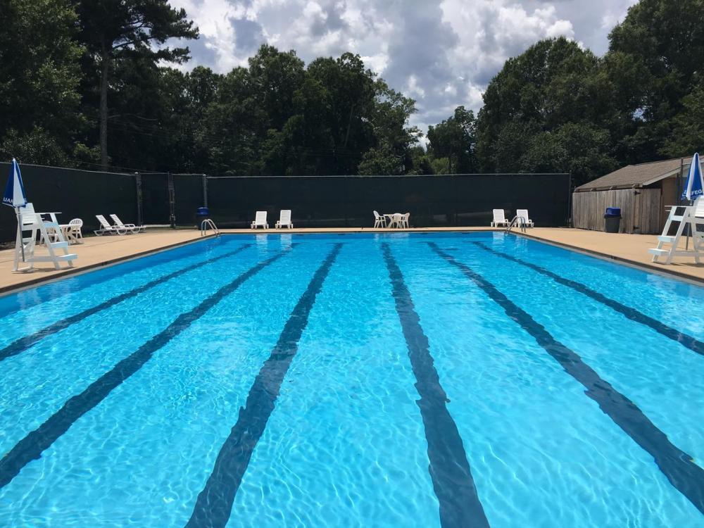 Putnam County Swimming Pool | Putnam County Georgia