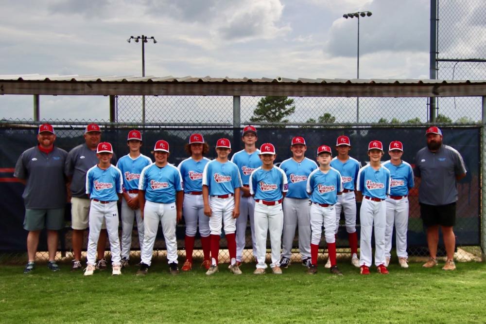 Baseball | Putnam County Georgia
