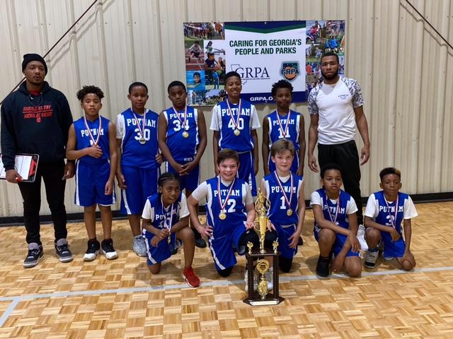 Basketball | Putnam County Georgia