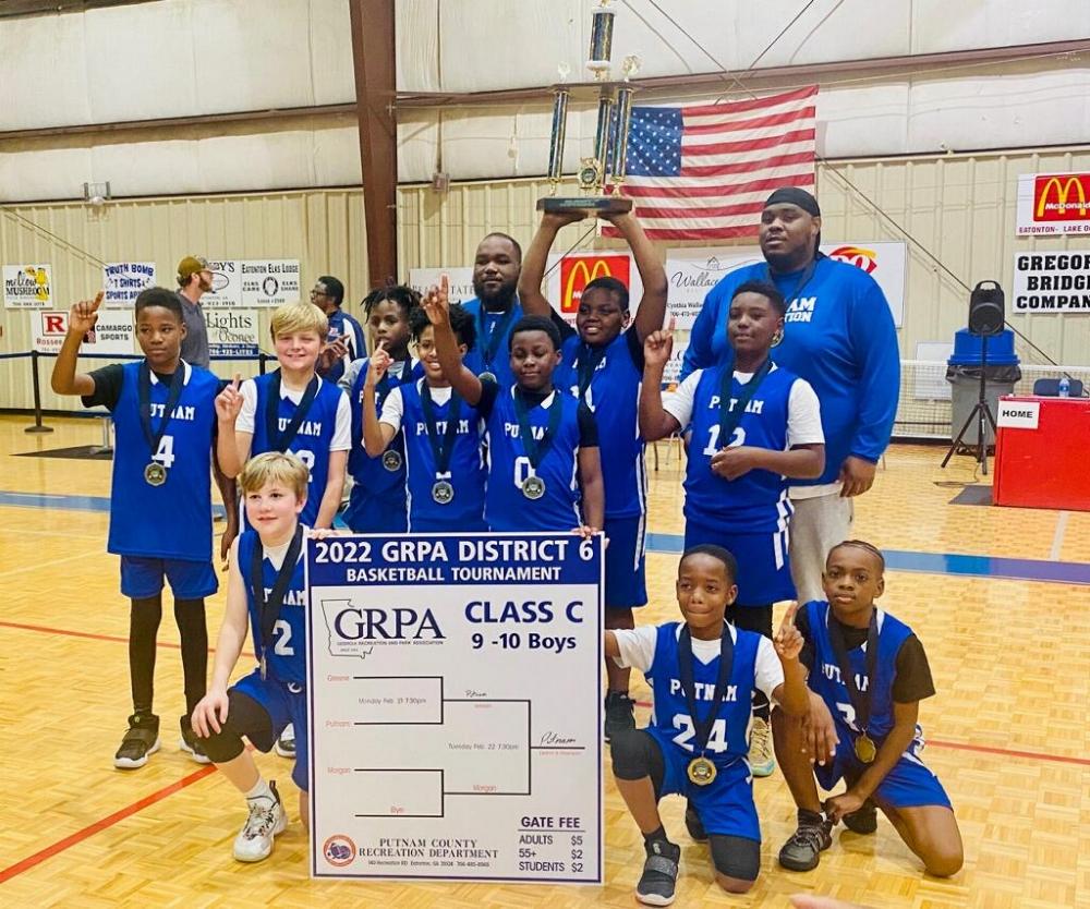 Basketball | Putnam County Georgia