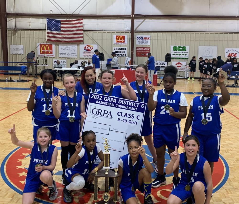 Basketball | Putnam County Georgia